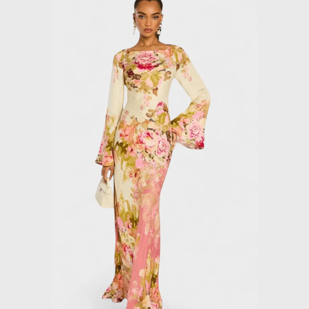 Laura | Sunny Maxi Dress